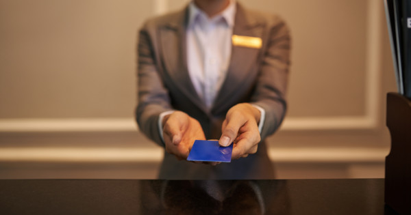 How to Improve Your Hotel Services with Smart Cards