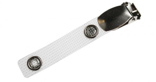 Flip Clip with Nylon Strap | Universal Smart Cards