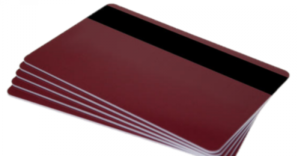 PVC & Magstripe Cards