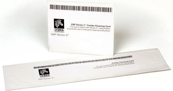 Zebra 105912-913 Printer Cleaning Kit (Pack of 25)|Universal Smart ...