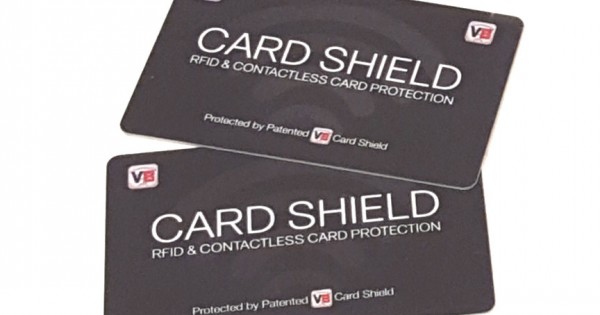 Card Sheild Twin Pack |Universal Smart Cards Ltd