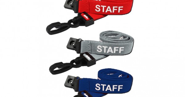 Customized Lanyards | Universal Smart Cards