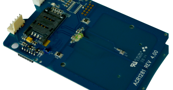 ACS Smart Card Reader Module ACM1281U-C7 | Universal Smart Cards