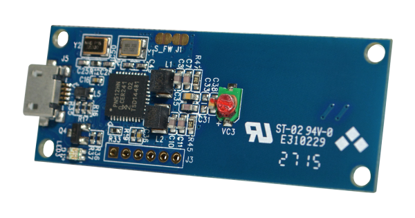 ACS Smart Card Reader Module ACM1252U-Z2 | Universal Smart Cards