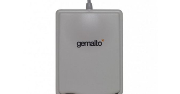 Gemalto IDBridge CT40 Reader | Universal Smart Cards
