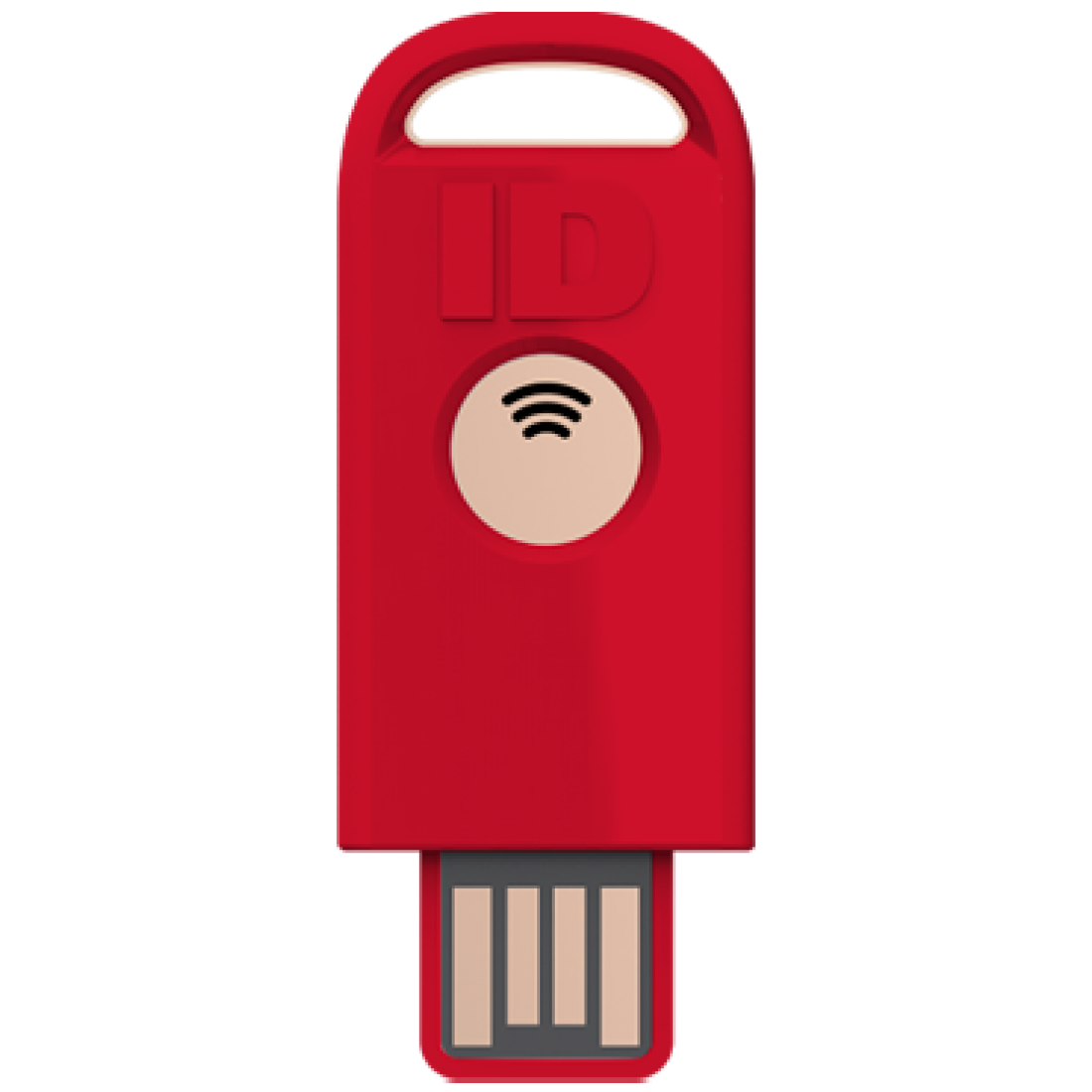 Identiv uTrust FIDO2 Type A GOV Security Key | Universal Smart Cards Ltd