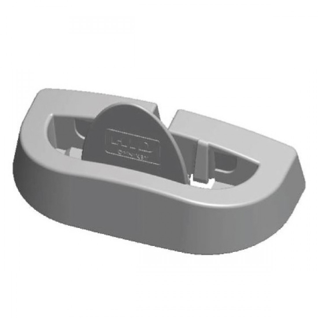 HID® OMNIKEY® 5422 Reader gray Vertical Standing Base | Universal Smart ...