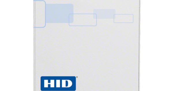 HID® iCLASS® 2k/2 Clamshell - 2080PGSNV | Universal Smart Cards