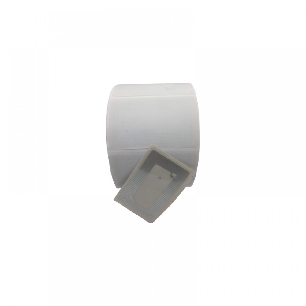 Impinj Monza 4QT Dry Inlay (AZ-U41), 19 x 93mm - 11m read range ...