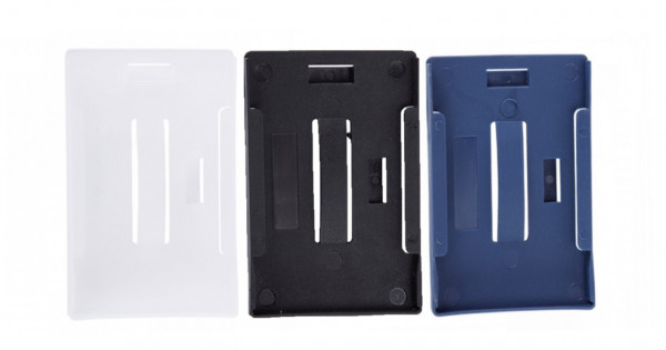 Open Faced Multi ID Card Holder| Universal Smart Cards