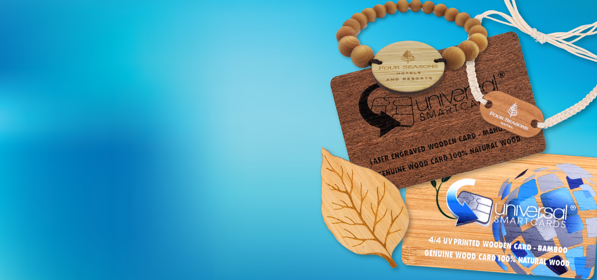 Universal Smart Cards - Smart Cards, Readers & Accessories