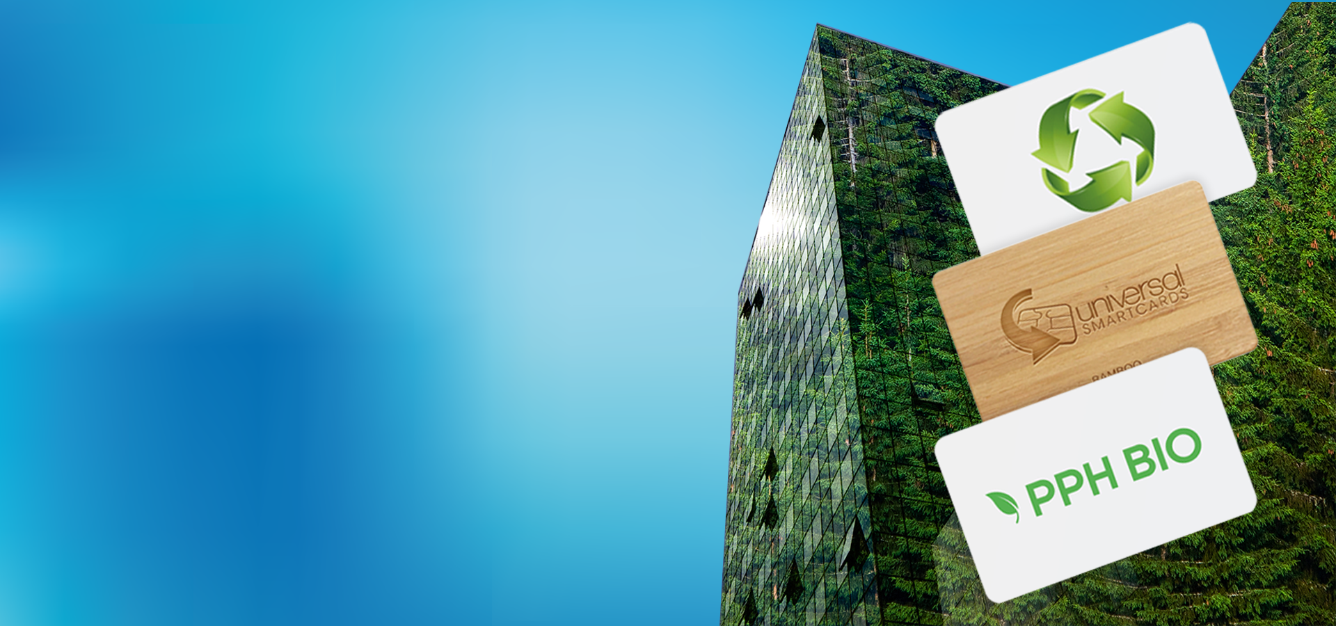 Universal Smart Cards - Smart Cards, Readers & Accessories