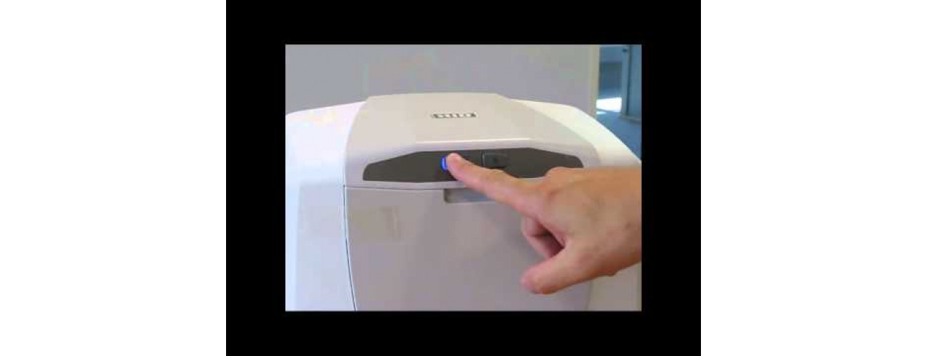 HOW TO SETUP A HID FARGO C50 PRINTER