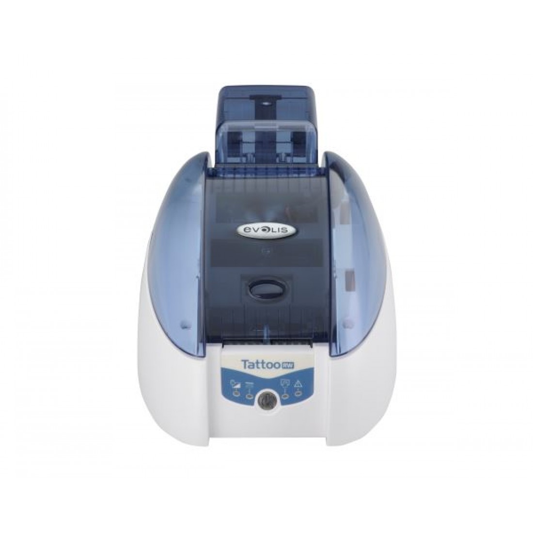 Evolis Tattoo RW Rewritable Card Printer | Universal Smart Cards
