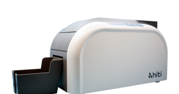 HiTi CS-200e ID Single Sided Printer | Universal Smart Cards