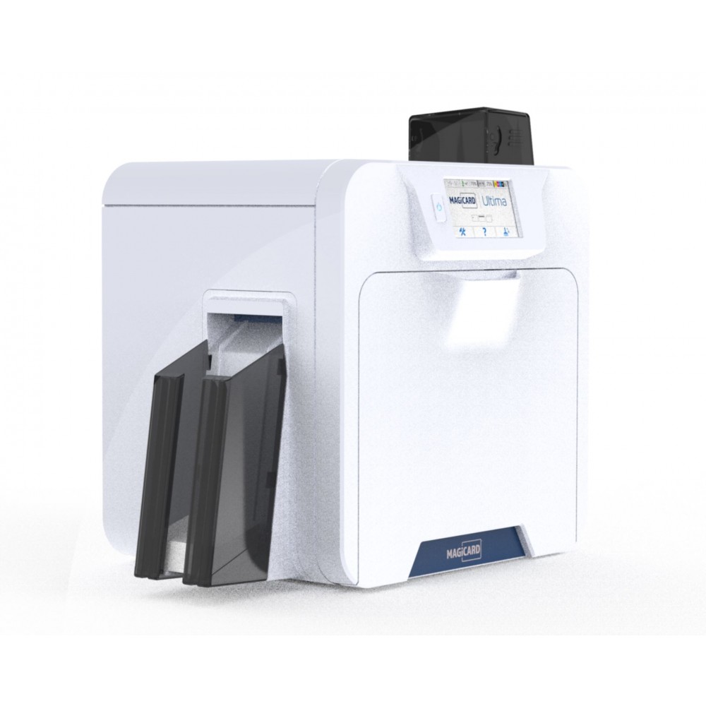 Magicard Ultima Uno ID Card Printer|Universal Smart Cards