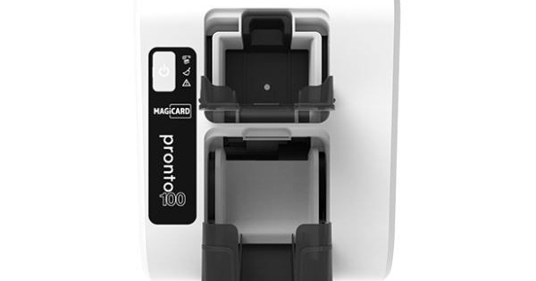 Magicard Pronto 100 Single Sided ID Card printer | Universal Smart ...