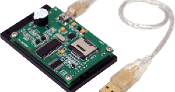 HiTi CS-2 Series Contactless RFID Encoding Module | Universal Smart Cards