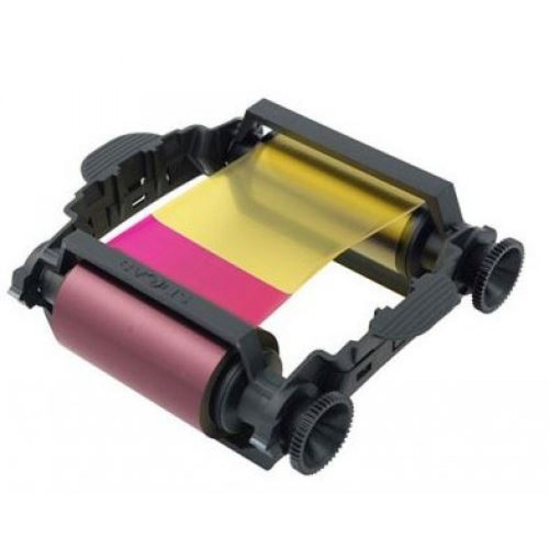 EVOLIS BADGY VBDG204EU YMCKO RIBBON | Universal Smart Cards